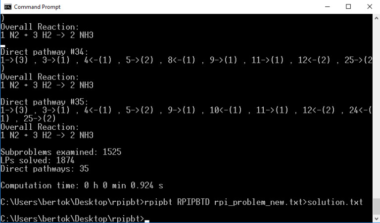 Downloads – P-Graph