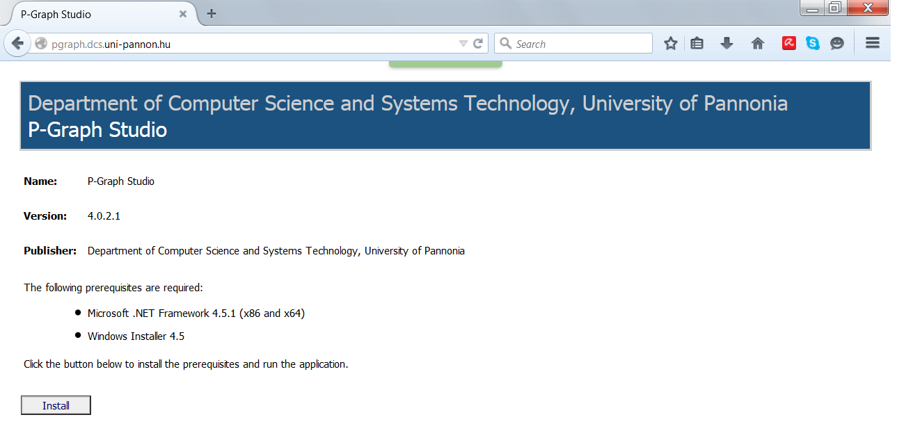 Downloads – P-Graph